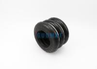 China Power Press Rubber Triple Convoluted Air Spring Vibration Frequency 2.5 Hz for sale