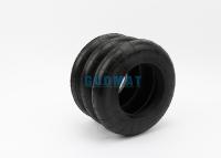 China Stainless Steel And Rubber Yokohama Air Spring Triple Convolution S300-3R for sale