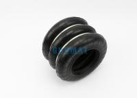 China Rubber And Stainless Steel Yokohama Air Spring Refer To GUOMAT Convolution 0.88 Mpa for sale
