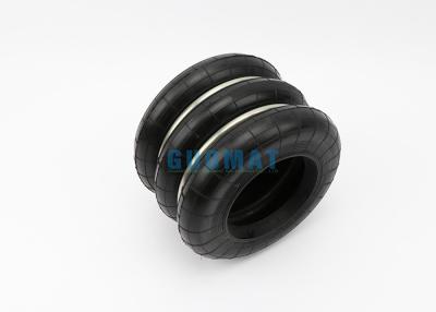 China Rubber And Stainless Steel Yokohama Air Spring Refer To GUOMAT Convolution 0.88 Mpa for sale