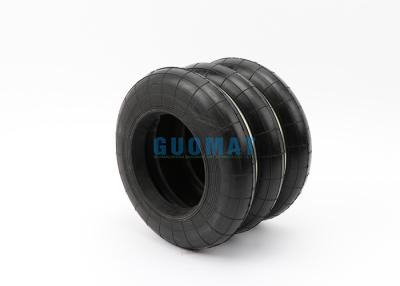 China S-240-4 Steel Ring Rubber Air Spring Four Convolution For Crankless Press for sale