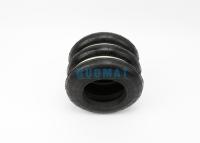 China Stainless Steel And Rubber Yokohama Air Spring Triple Convolution S300-3R for sale