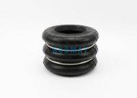 China Stainless Steel And Rubber Yokohama Air Spring Triple Convolution S300-3R for sale