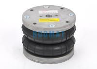 China PM/31062 Norgren Industrial Air Spring 6''X2 Rubber Bellows Suitable For Mechanical Equipment for sale