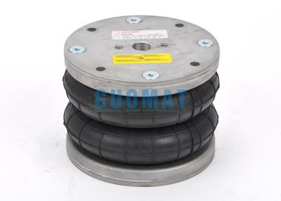 China PM/31062 Norgren Industrial Air Spring 6''X2 Rubber Bellows Suitable For Mechanical Equipment for sale