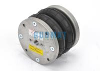 China PM/31062 Norgren Industrial Air Spring 6''X2 Rubber Bellows Suitable For Mechanical Equipment for sale