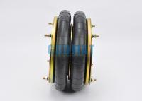 China 14 1/2''x2 Double Convoluted Air Bags FD 614-26 DS Contitech Flange-Vonnected Air Spring for sale