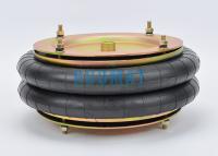 China 14 1/2''x2 Double Convoluted Air Bags FD 614-26 DS Contitech Flange-Vonnected Air Spring for sale