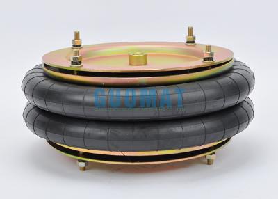 China 14 1/2''x2 Double Convoluted Air Bags FD 614-26 DS Contitech Flange-Vonnected Air Spring for sale