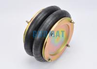 China 14 1/2''x2 Double Convoluted Air Bags FD 614-26 DS Contitech Flange-Vonnected Air Spring for sale