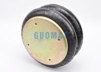 China FD 530-22 321 Contitech Cover Plate Air Spring W01-358-7136 Firestone Rubber Air Bags for sale