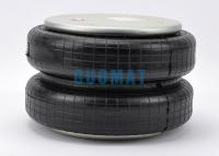 China 2B14-354 Truck Single Convoluted Air Spring W01-358-7145 Firestone Air Suspension Air Bags for sale