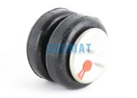 China W01-M58-6105 Firestone Rubber Air Bags Style 255-1.5 Bending Machine Air Spring for sale