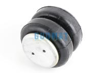 China W01-M58-6105 Firestone Rubber Air Bags Style 255-1.5 Bending Machine Air Spring for sale