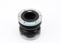 China GUOMAT 2H160166 Industrial Air Spring With Flange Ring 140mm For Machine for sale