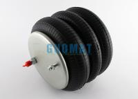 China 3B12-312 Triple Convoluted Air Spring 578-93-3-100 Industrial Rubber Air Bellows for sale