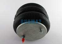 China 3B12-312 Triple Convoluted Air Spring 578-93-3-100 Industrial Rubber Air Bellows for sale