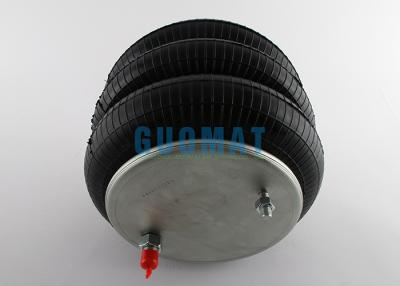 China 3B12-312 Triple Convoluted Air Spring 578-93-3-100 Industrial Rubber Air Bellows for sale