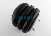 China 3B12-312 Triple Convoluted Air Spring 578-93-3-100 Industrial Rubber Air Bellows for sale