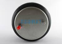 China 3B12-312 Triple Convoluted Air Spring 578-93-3-100 Industrial Rubber Air Bellows for sale