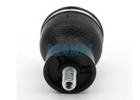 China W02-M58-3006 Firestone Cab Air Shock Absorber 1M1A-1 Air Spring With Plastic Stud for sale