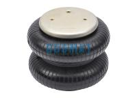 China Goodyear 2B9-255 Double Convoluted Type Air Spring 578-92-3-206 Air Lift Suspension Bags for sale