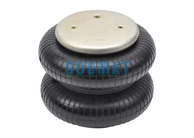 China Goodyear 2B9-255 Double Convoluted Type Air Spring 578-92-3-206 Air Lift Suspension Bags for sale