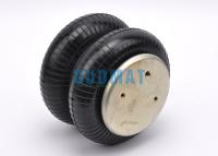 China Goodyear 2B9-255 Double Convoluted Type Air Spring 578-92-3-206 Air Lift Suspension Bags for sale