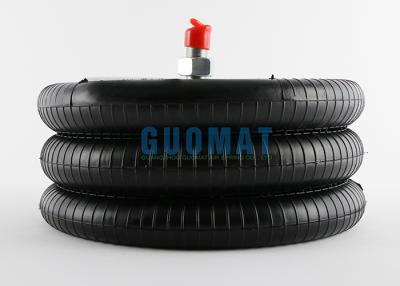 China Natural Rubber Bellows 3B12-319 Goodyear Industrial Air Spring 578-93-3-100 Triple Convoluted for sale