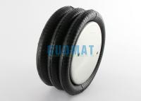 China Natural Rubber Bellows 3B12-319 Goodyear Industrial Air Spring 578-93-3-100 Triple Convoluted for sale