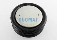 China 3B12-328 Goodyear Rubber Air Spring 578-93-3-100 Triple Convoluted Air Bellows Air Bags for sale