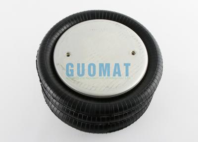 China 3B12-328 Goodyear Rubber Air Spring 578-93-3-100 Triple Convoluted Air Bellows Air Bags for sale