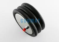 China 3B12-328 Goodyear Rubber Air Spring 578-93-3-100 Triple Convoluted Air Bellows Air Bags for sale