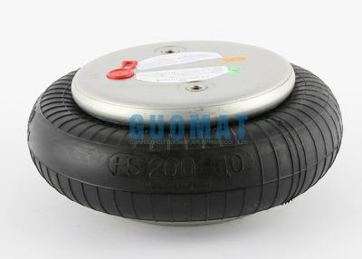 China Contitech FS200-10 Industrial Air Spring W01-M58-6374 Firestone Bellows Air Lift Shock for sale