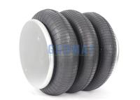China W01-358-8048 Firestone Industrial Air Spring Style 352 Rubber Air Bellows Shock Absorber for sale
