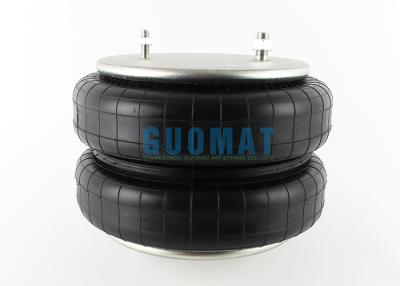 China 2B9-265 Goodyear Double Convoluted Air Spring 578-92-3-206 Rubber Air Bellows Spring for sale