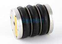 China FT22-6 DI Contitech Industrial Rubber Air Spring 2 3/4