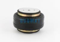 China 1B5-550 Goodyear Industrial Vibration Air Spring 3.8'' Max Height Rubber Air Shock Absorber for sale