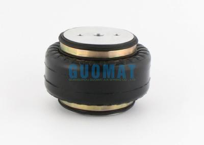 China 1B5-550 Goodyear Industrial Vibration Air Spring 3.8'' Max Height Rubber Air Shock Absorber for sale