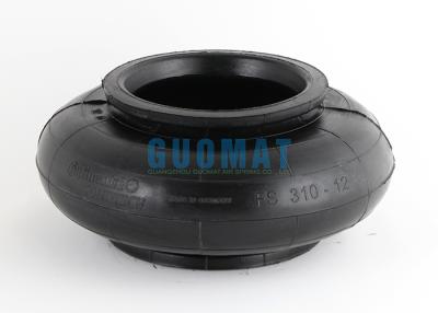China FS310-12 Contitech Rubber Air Bellows 68220 Industrial Air Spring bags Supplier for sale