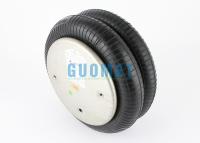 China Original Contitech FD 330-22 Rubber Air Spring G1/4 Double Convoluted Air Bellows for sale