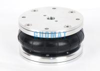 China W01R584078 Firestone Cover Plate Air Spring 6''X1 FS 76-7 DI Contitech Rubber Air Bellows for sale