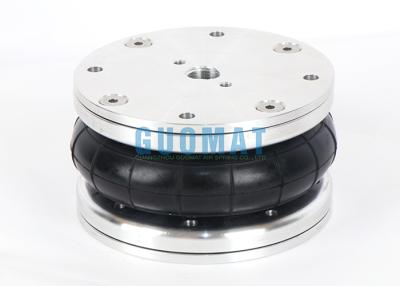 China W01R584078 Firestone Cover Plate Air Spring 6''X1 FS 76-7 DI Contitech Rubber Air Bellows for sale