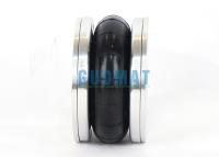 China W01R584078 Firestone Cover Plate Air Spring 6''X1 FS 76-7 DI Contitech Rubber Air Bellows for sale
