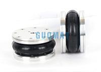 China W01R584078 Firestone Cover Plate Air Spring 6''X1 FS 76-7 DI Contitech Rubber Air Bellows for sale