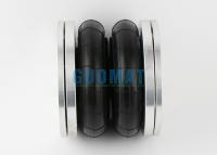 China FD 76-14 DI Contitech Rubber Air Bellows 6''x2  W01R584070 firestone Air Spring For Industrial Machine for sale