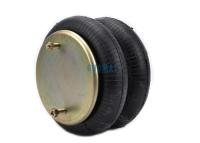 China 2B12-300 Goodyear Air Bellows Suspension W01-358-7424 Firestone Rubber Air Spring for sale