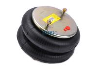 China 2B12-300 Goodyear Air Bellows Suspension W01-358-7424 Firestone Rubber Air Spring for sale