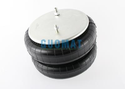 China Double Convoluted Air Spring 2B12-304 Goodyear W01-358-7344 Firestone Suspension Air Bags for sale
