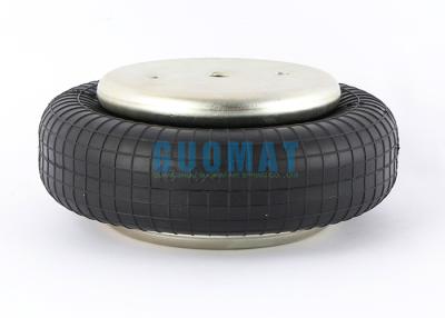 China 1B8-550 Goodyear Single Convoluted Suspension Air Spring W01-358-7564 Firestone Rubber Air Bags for sale